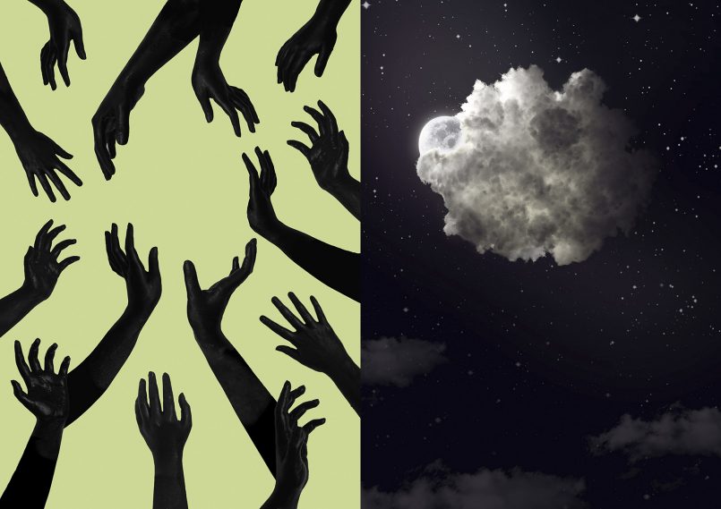 Face it: Art Project & Editorial Design by Luísa Dias | Daily design ...