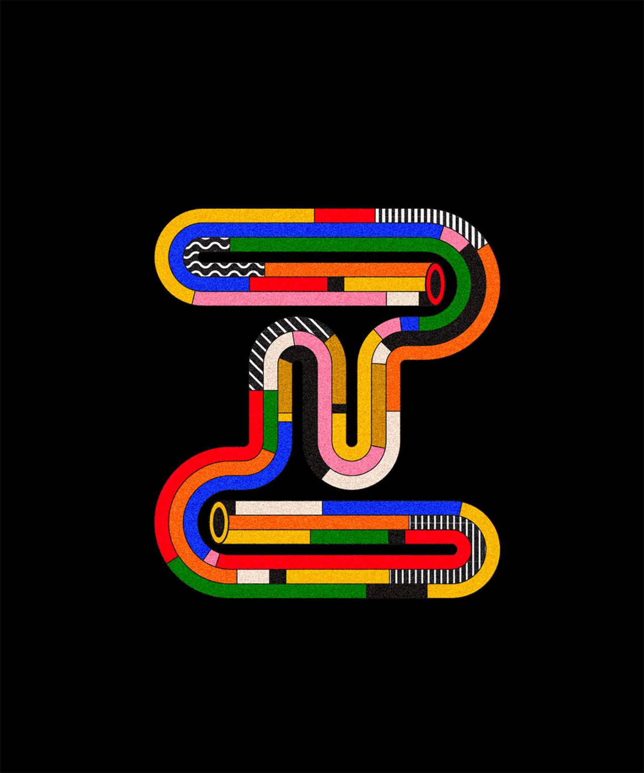 Typographic Creations by Andrew Footit | Daily design inspiration for ...