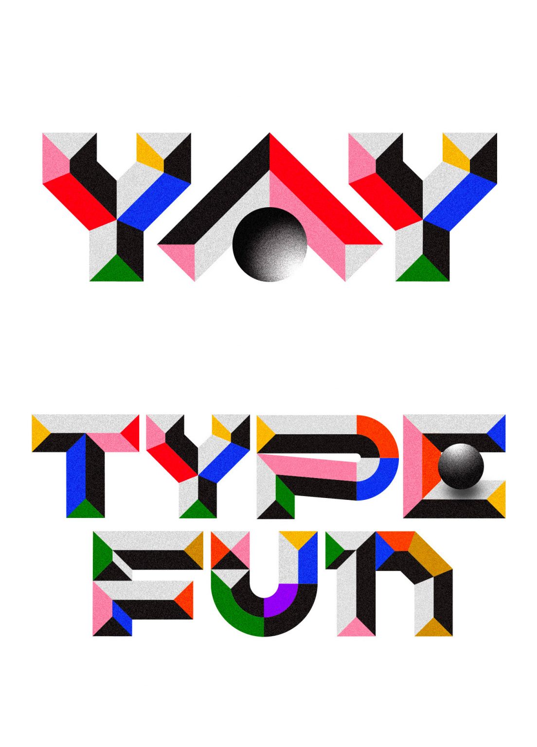 Typographic Creations by Andrew Footit | Daily design inspiration for ...