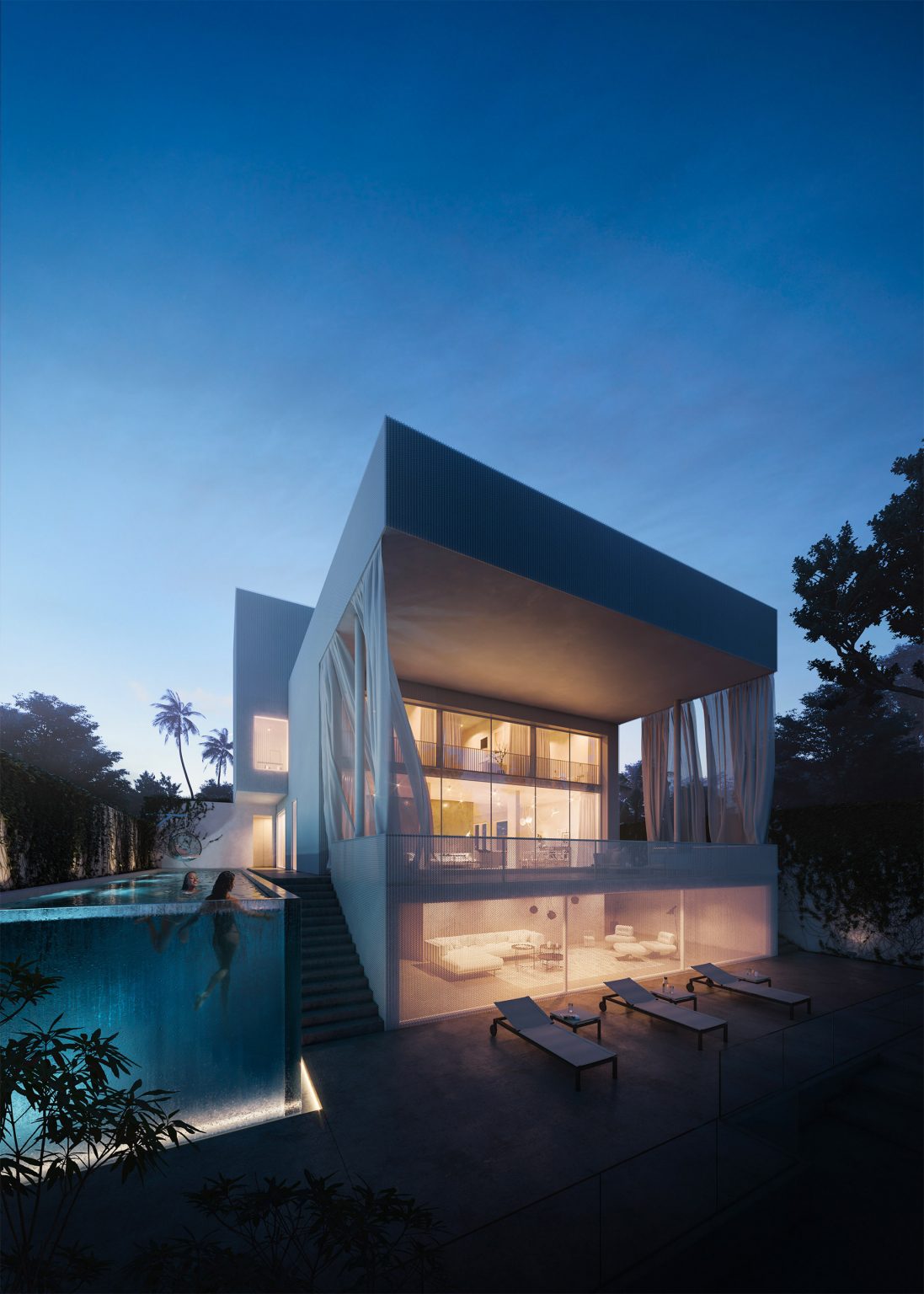 Architectual Concepts & Visualization by Cylind | Daily design ...