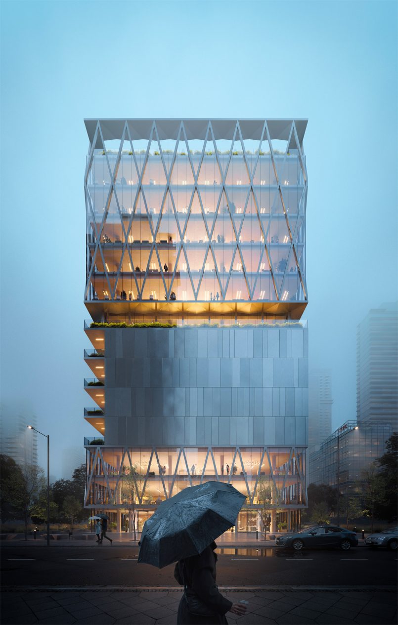 Architectual Concepts & Visualization by Cylind | Daily design ...