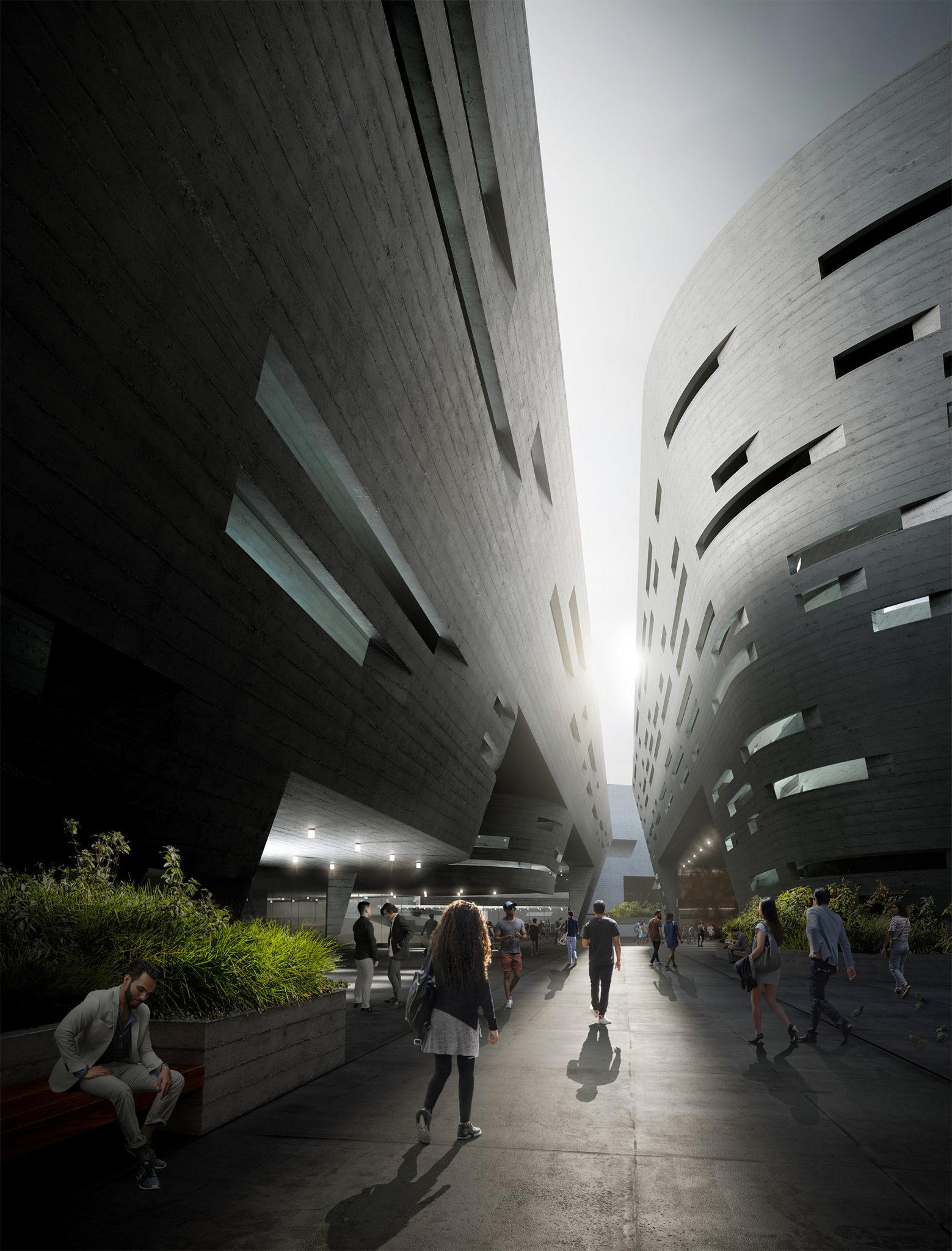 Architectual Concepts & Visualization by Cylind | Daily design ...
