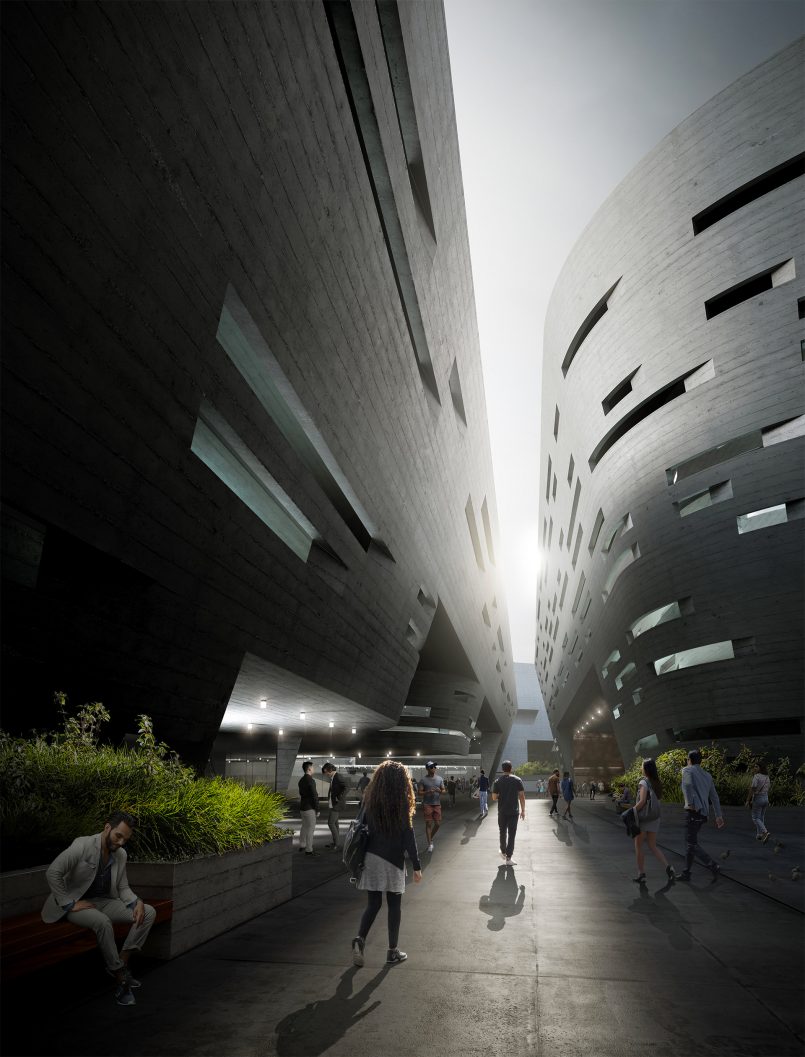 Architectual Concepts & Visualization by Cylind | Daily design ...