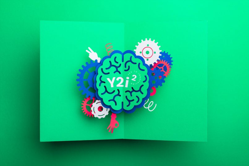 Paper Visuals & Motion Design by CID & Vébé | Daily design inspiration ...