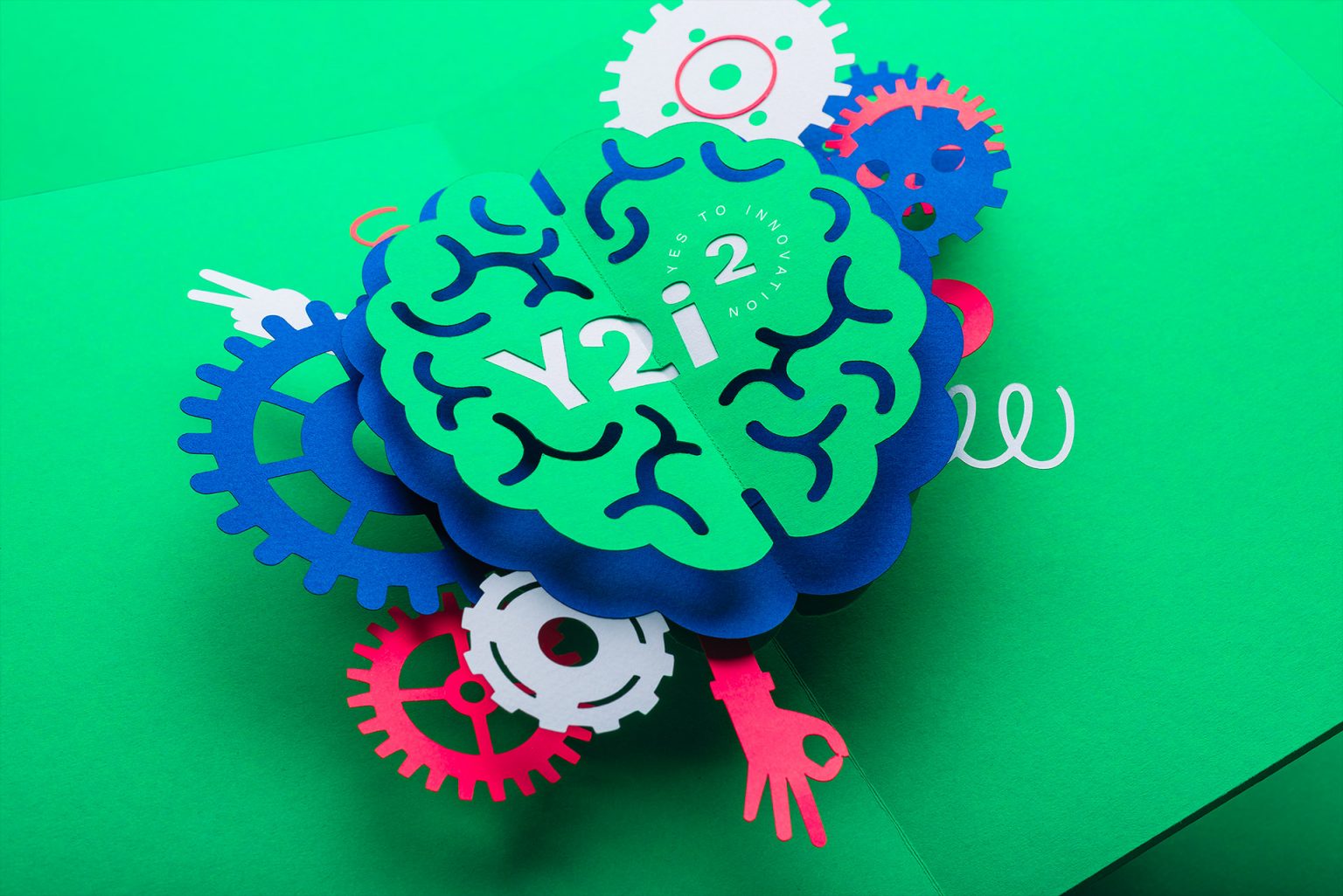 Paper Visuals & Motion Design by CID & Vébé | Daily design inspiration ...