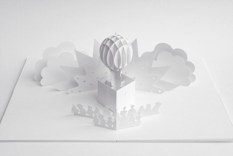 Paper Visuals & Motion Design by CID & Vébé | Daily design inspiration ...
