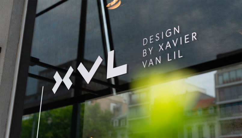 XVL Branding by Hoet & Hoet | Daily design inspiration for creatives ...