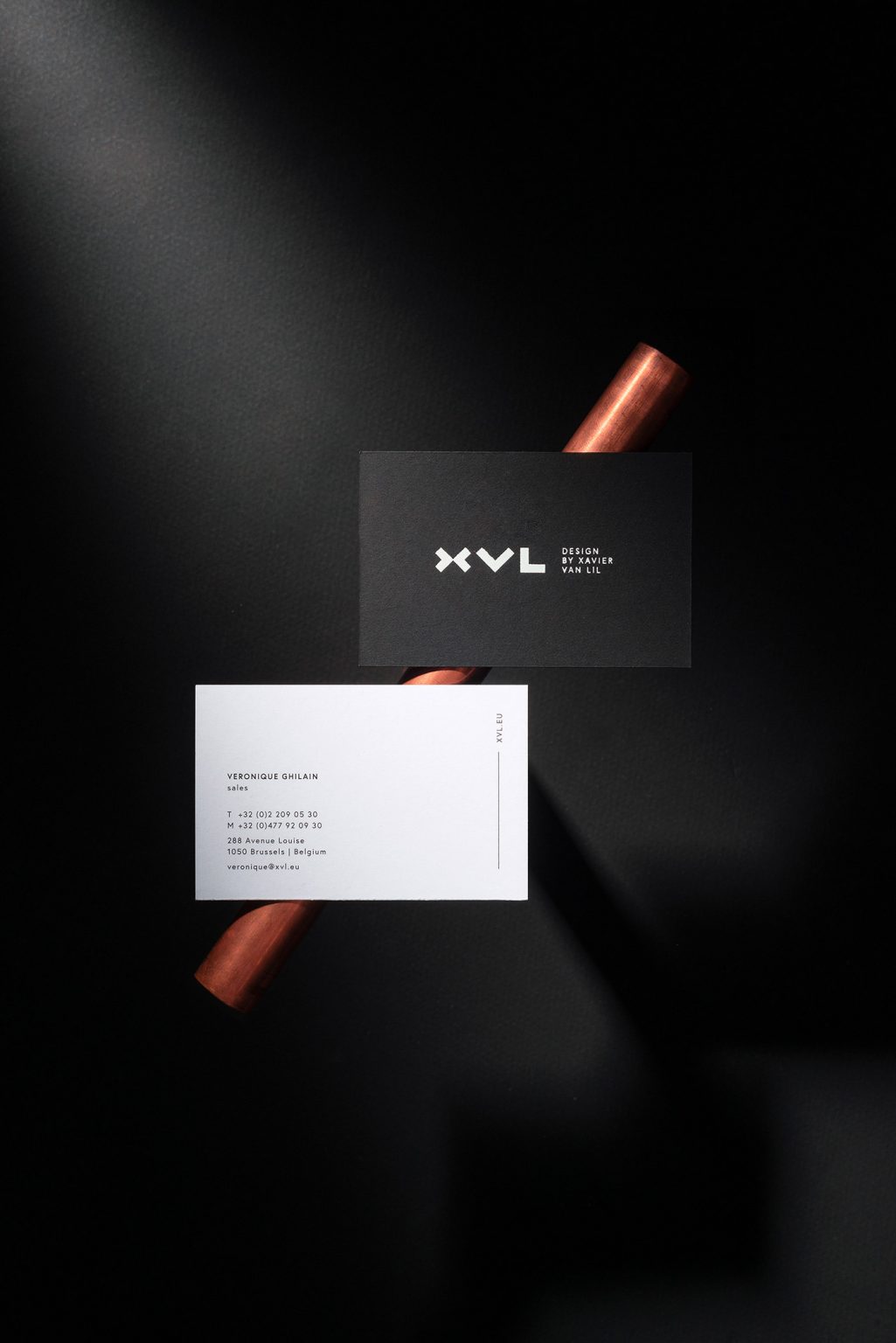 XVL Branding by Hoet & Hoet | Daily design inspiration for creatives ...