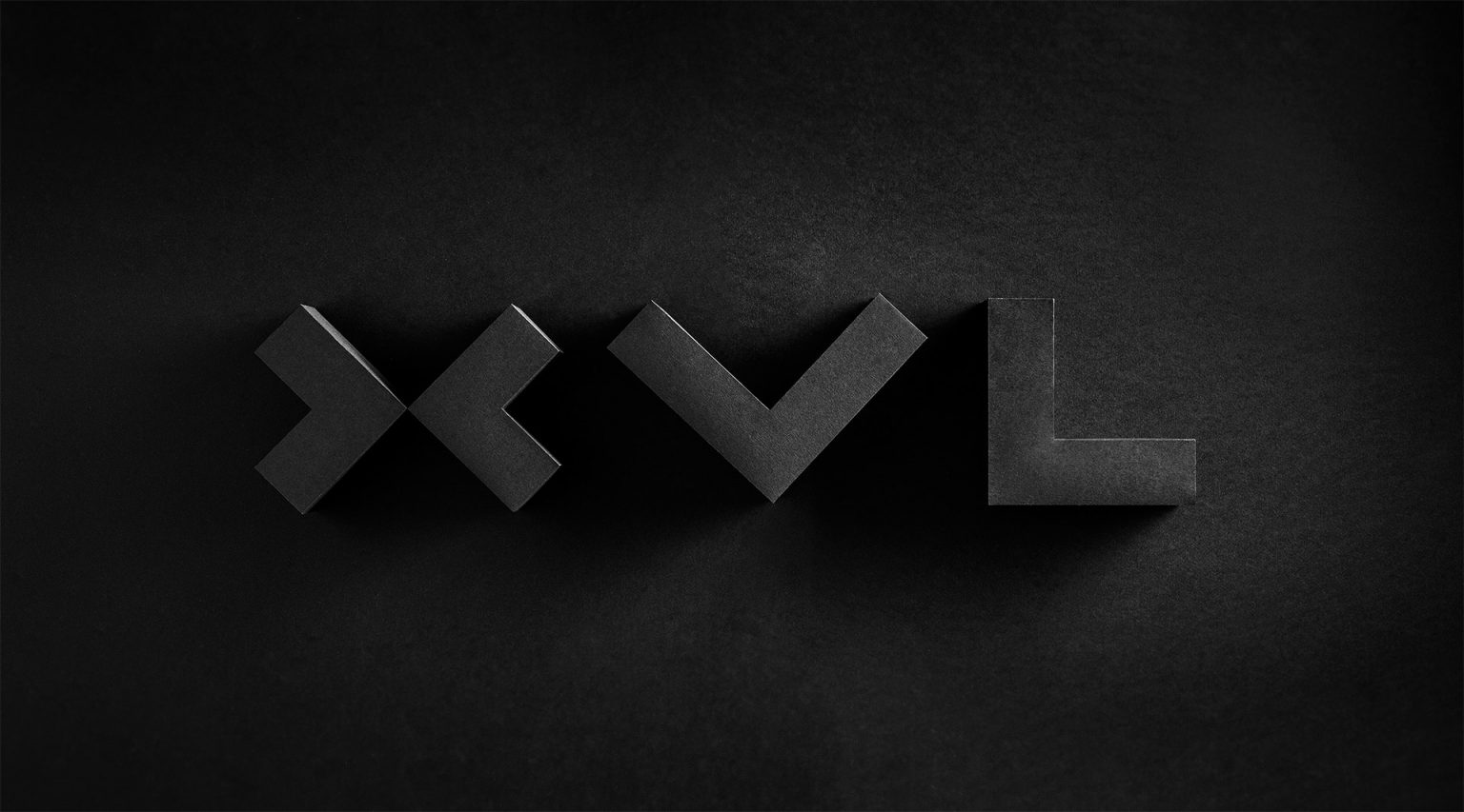 XVL Branding by Hoet & Hoet | Daily design inspiration for creatives ...