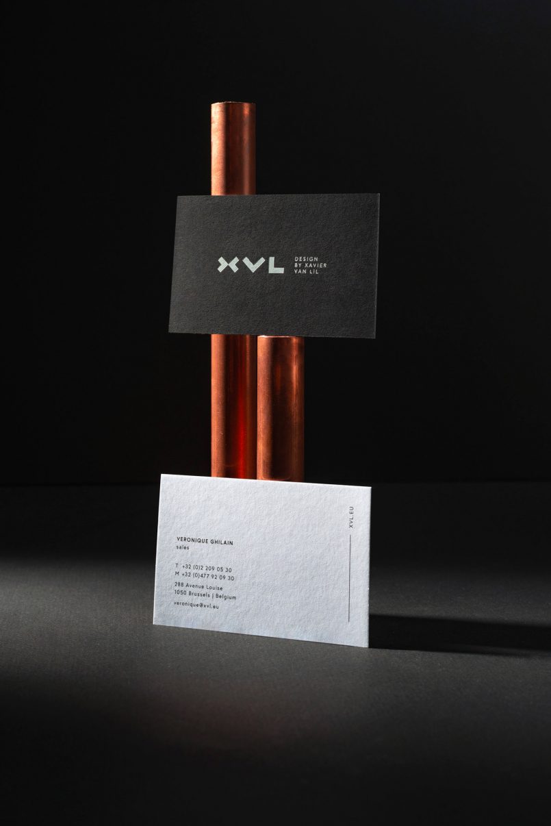 XVL Branding by Hoet & Hoet | Daily design inspiration for creatives ...