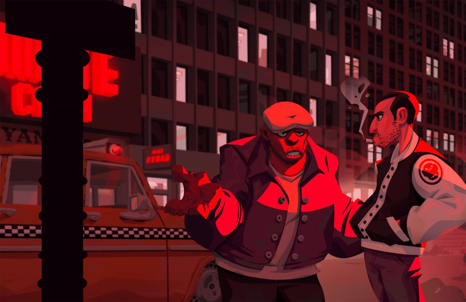 Character Design & Concept Art by Léo Chiola | Daily design inspiration ...