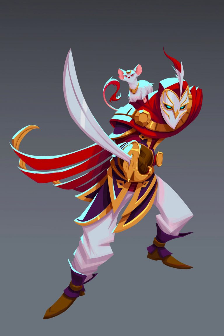 Character Design & Concept Art by Léo Chiola | Daily design inspiration ...