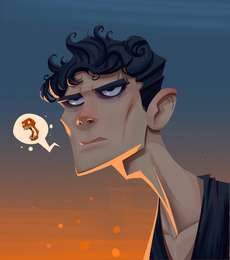 Character Design & Concept Art by Léo Chiola | Daily design inspiration ...