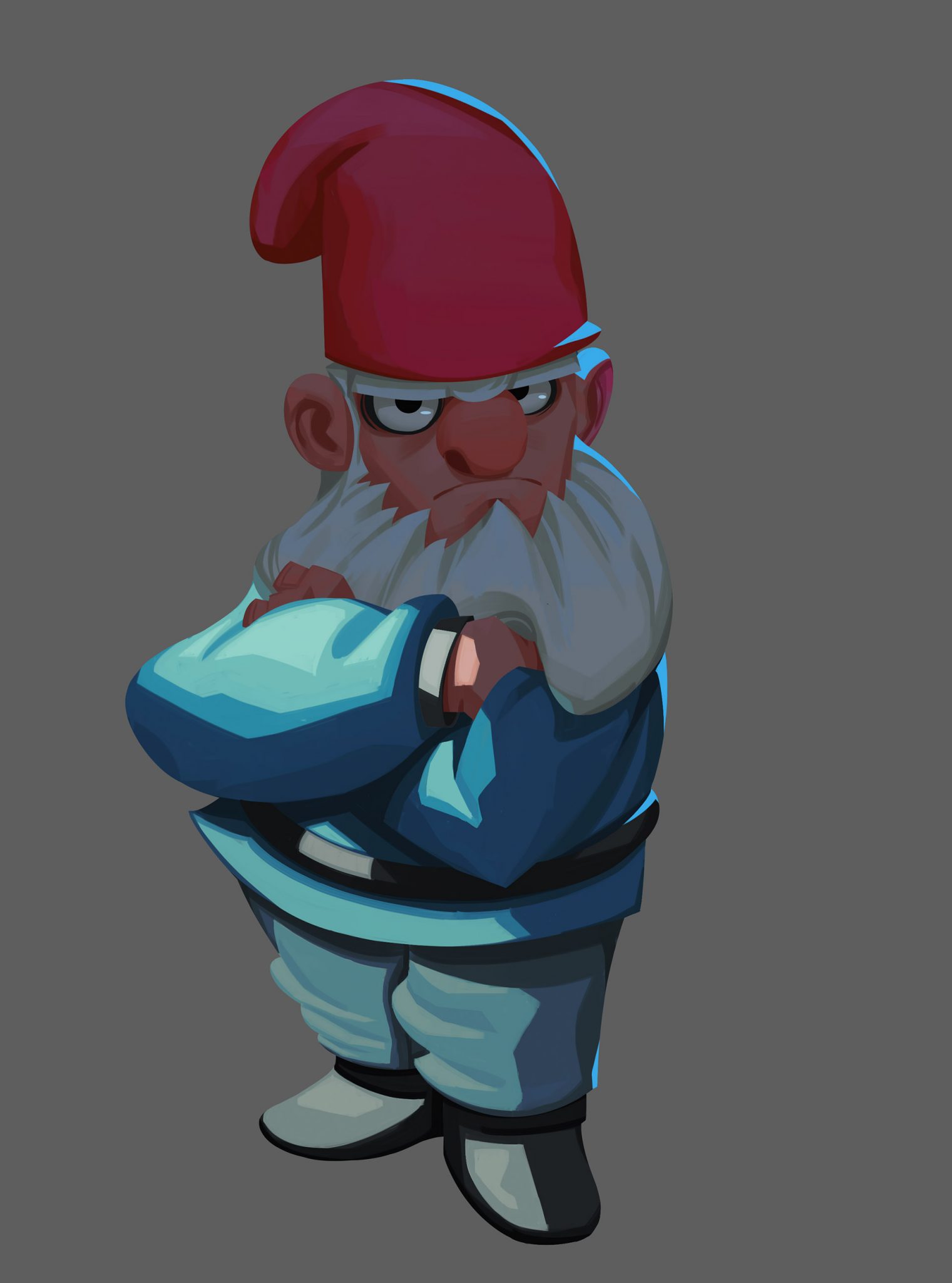 Character Design & Concept Art by Léo Chiola | Daily design inspiration ...