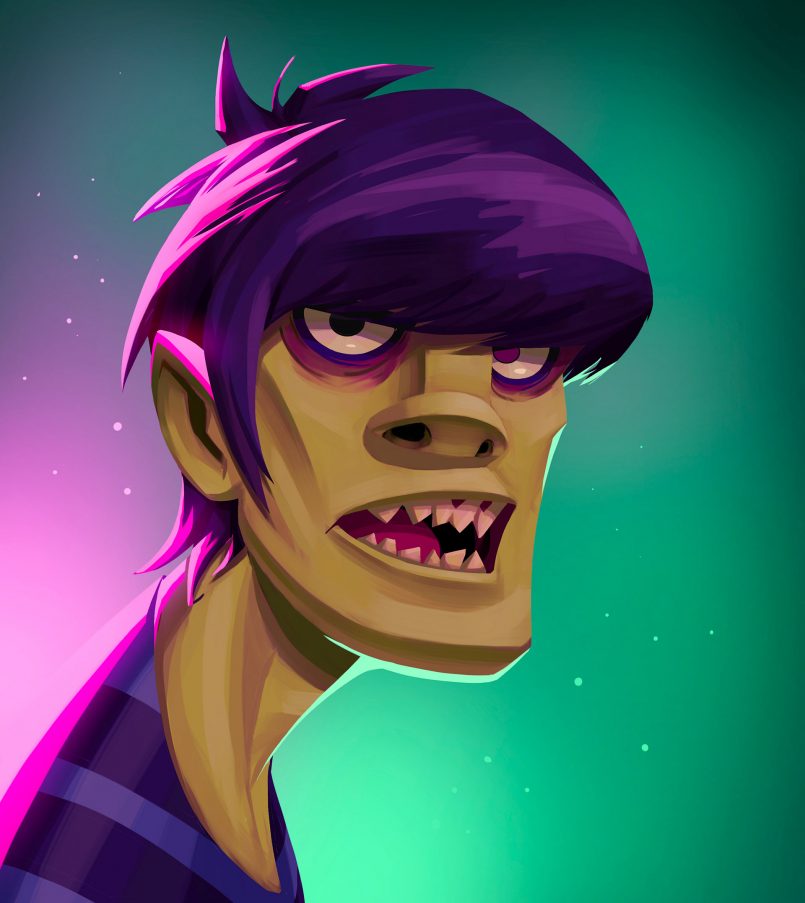 Character Design & Concept Art by Léo Chiola | Daily design inspiration ...