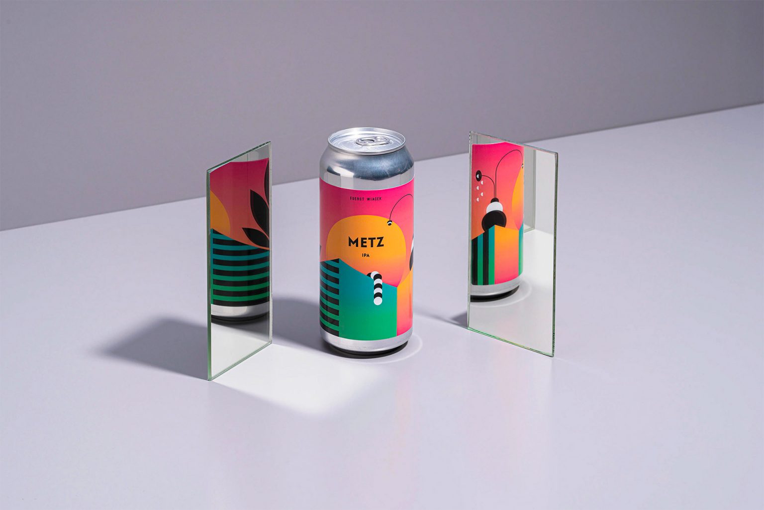 Creative Beer Labels by Mireldy | Daily design inspiration for ...
