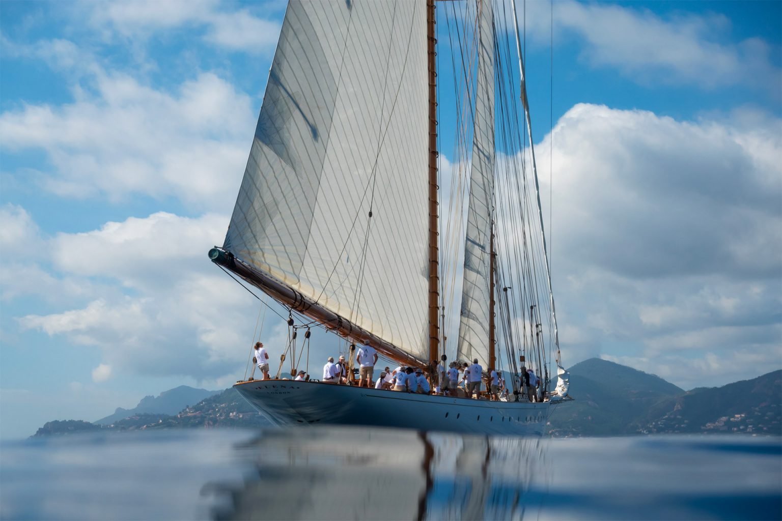 Heavenly Sails: Photo Series by Laura Emerson | Daily design ...