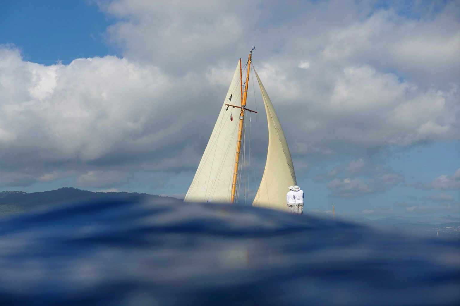 Heavenly Sails: Photo Series by Laura Emerson | Daily design ...