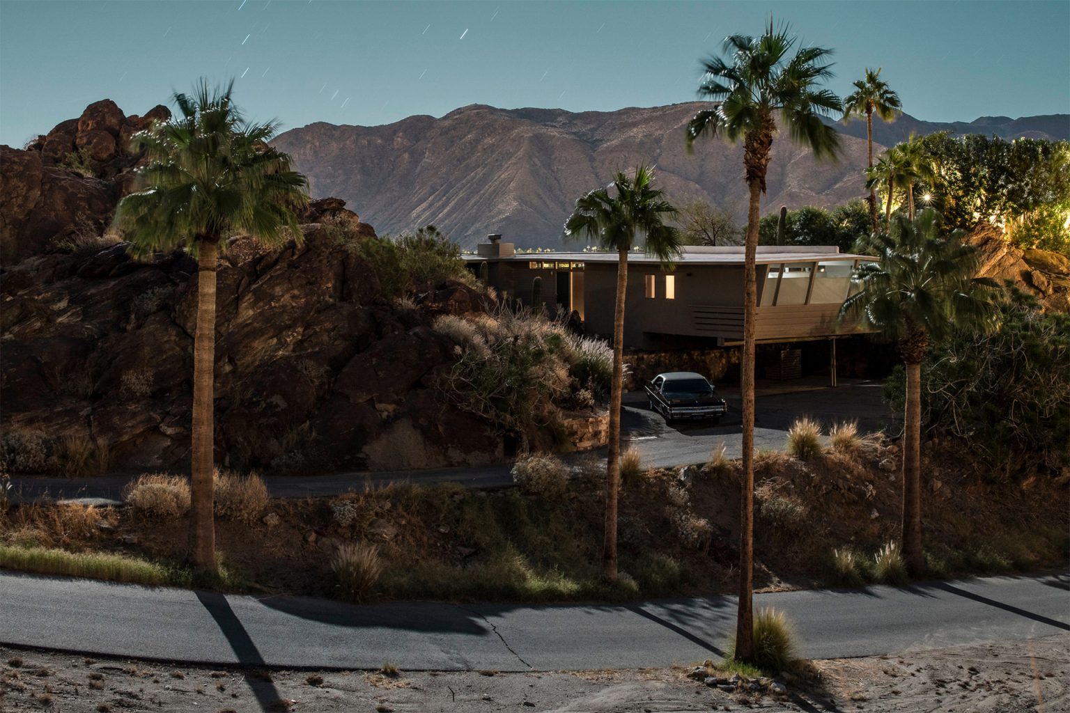 Midnight Modern: Photo Series by Tom Blachford | Daily design ...