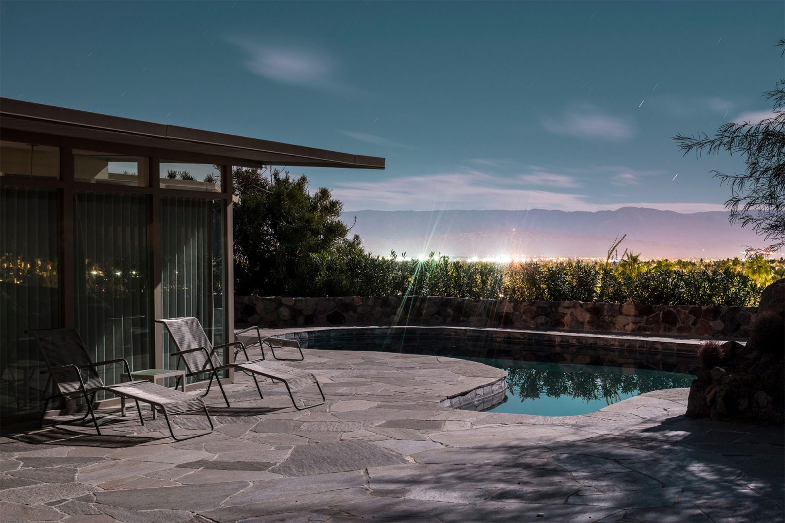 Midnight Modern: Photo Series by Tom Blachford | Daily design ...