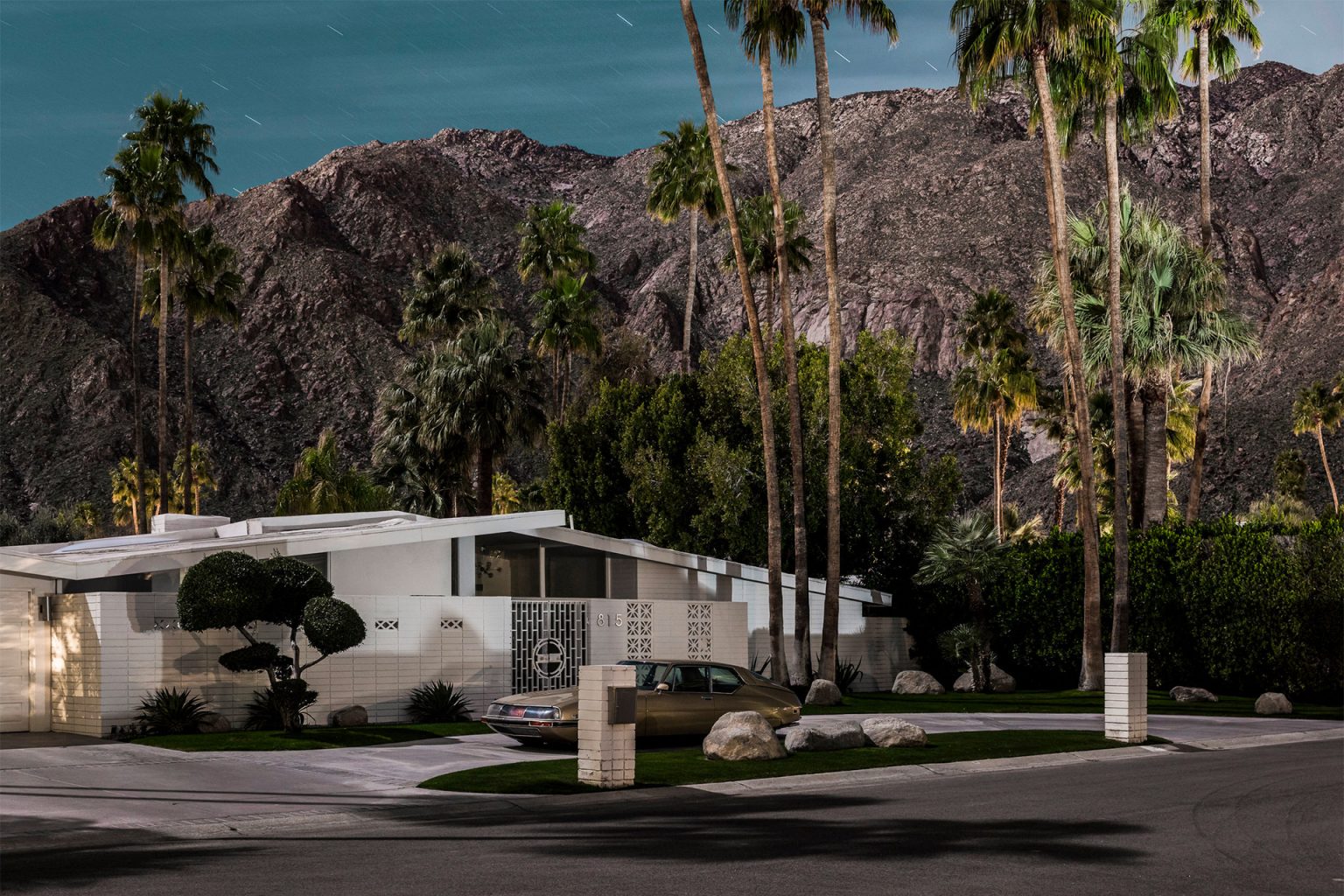 Midnight Modern: Photo Series by Tom Blachford | Daily design ...