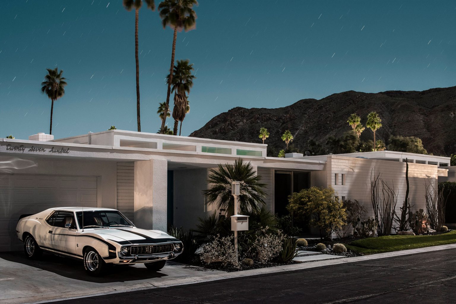 Midnight Modern: Photo Series by Tom Blachford | Daily design ...