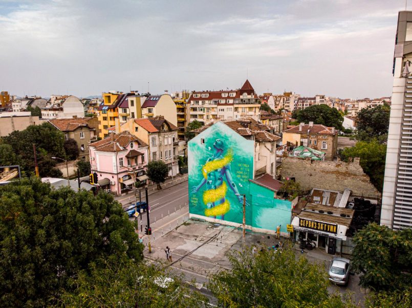 Street Art by Jah One | Daily design inspiration for creatives ...