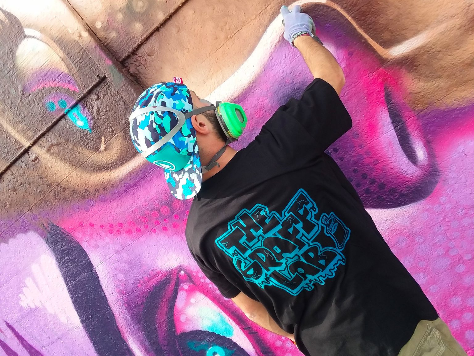 Street Art by Jah One | Daily design inspiration for creatives ...