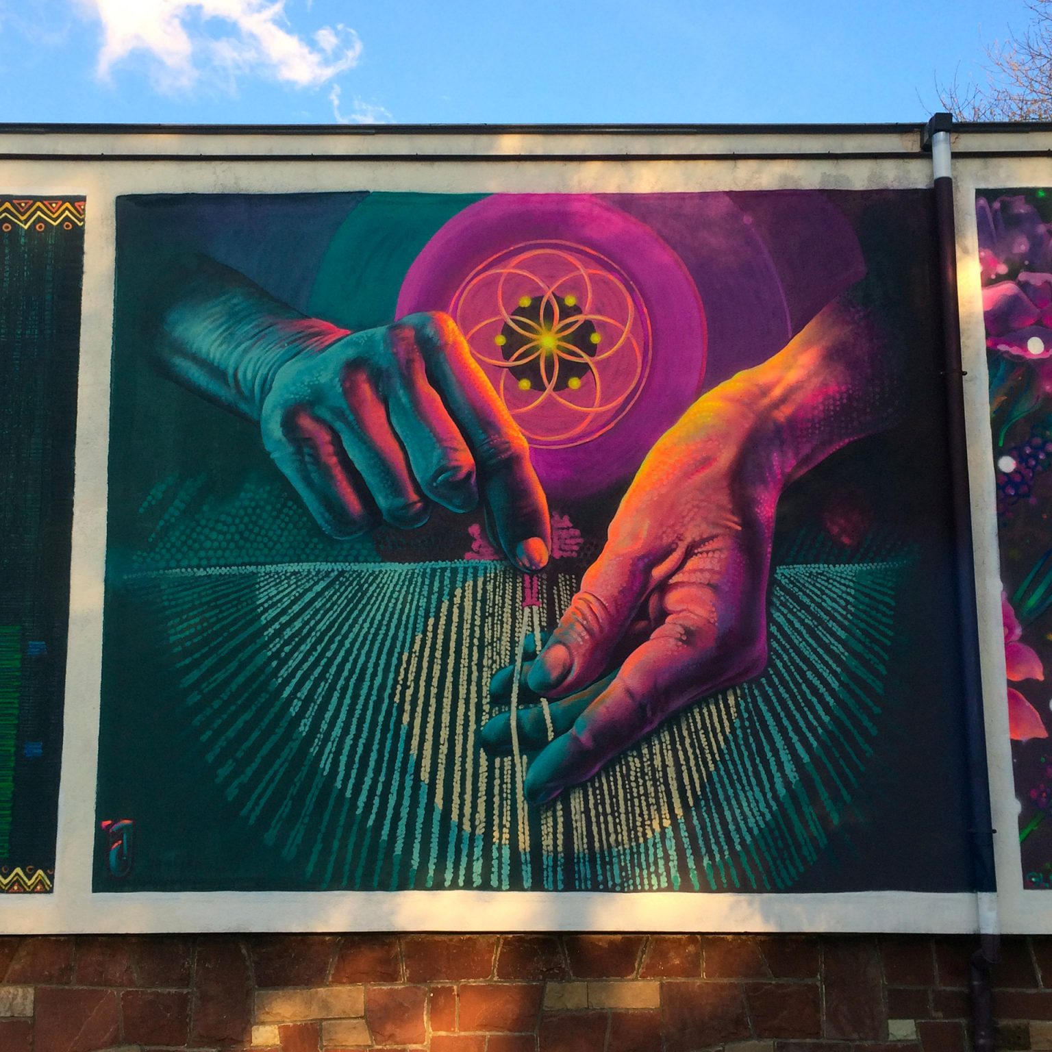 Street Art by Jah One | Daily design inspiration for creatives ...