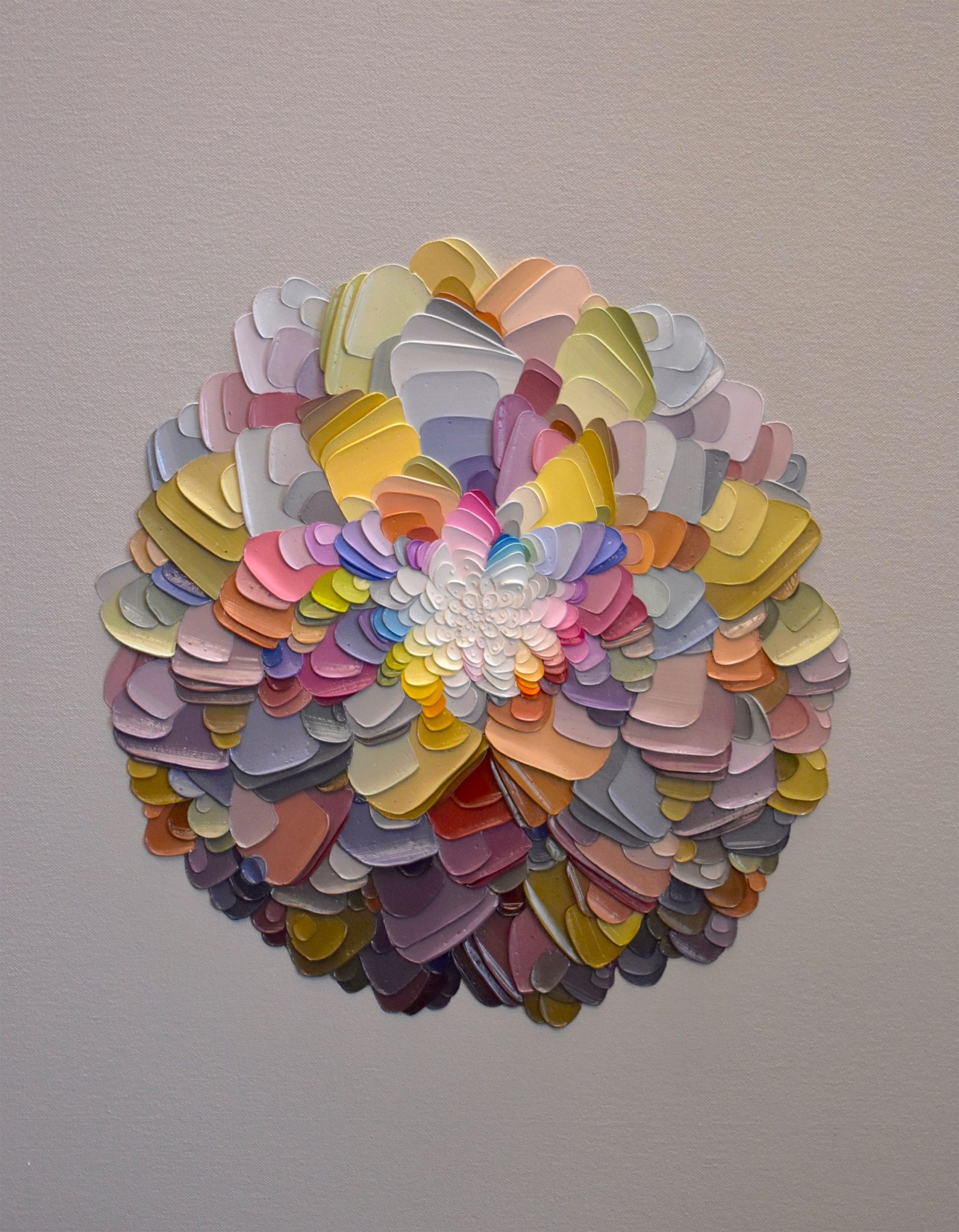 Palette Knife Paintings by Joshua Davison | Daily design inspiration ...