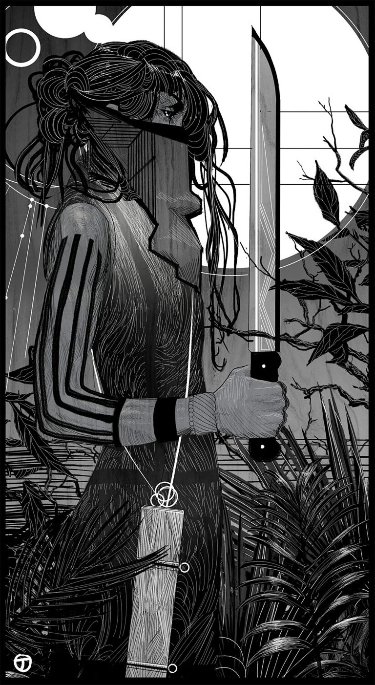 Illustrations by J. Queiroz | Daily design inspiration for creatives ...