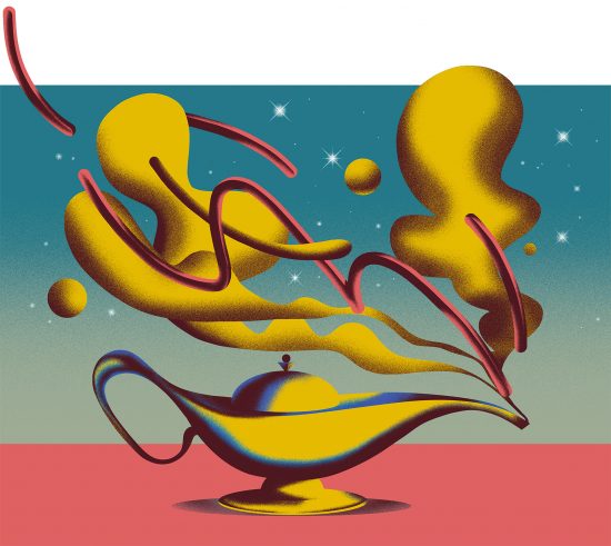 Editorial Illustrations by Sandro Rybak | Daily design inspiration for ...