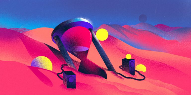 Editorial Illustrations by Sandro Rybak | Daily design inspiration for ...