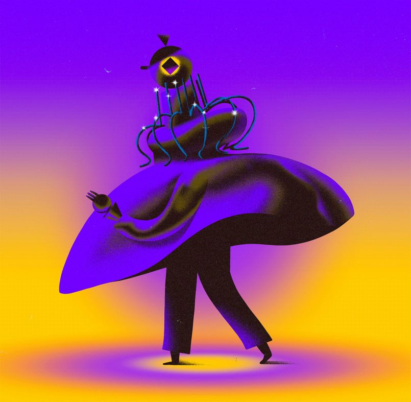 Editorial Illustrations by Sandro Rybak | Daily design inspiration for ...