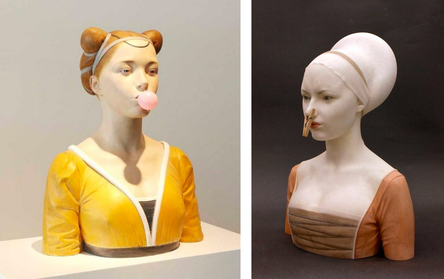 Contemporary Sculptures by Gerard Mas | Daily design inspiration for ...