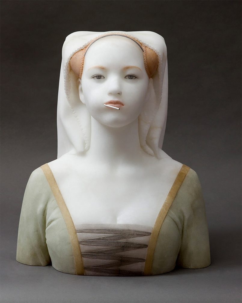 Contemporary Sculptures by Gerard Mas | Daily design inspiration for ...