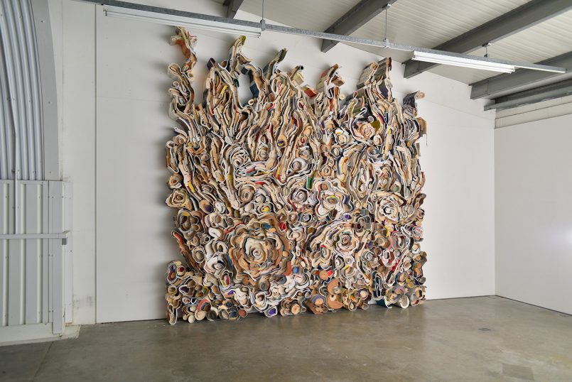 Paper & Screws: Artworks by Jonathan Callan | Daily design inspiration ...