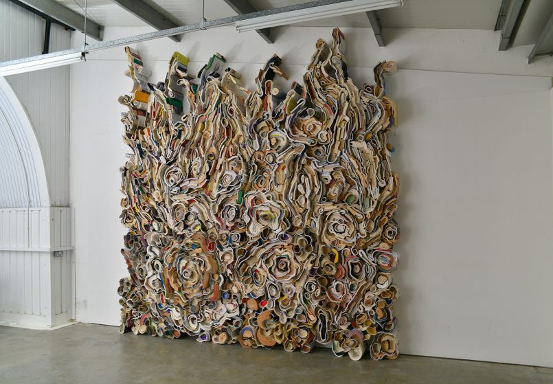 Paper & Screws: Artworks by Jonathan Callan | Daily design inspiration ...