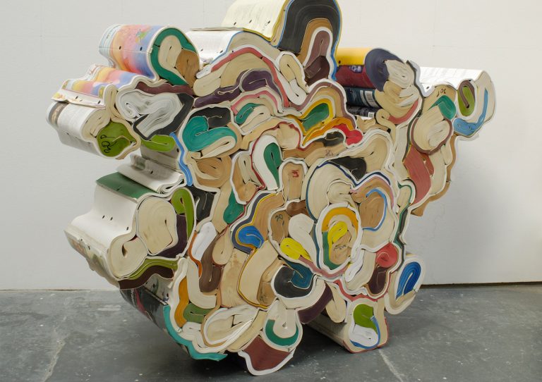 Paper & Screws: Artworks by Jonathan Callan | Daily design inspiration ...