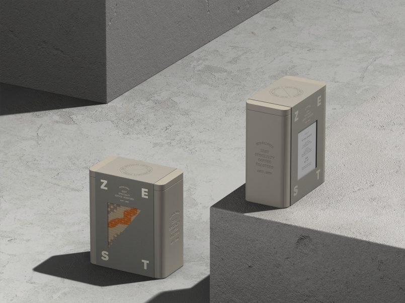 Zest Branding & Packaging by Pop & Pac | Daily design inspiration for ...