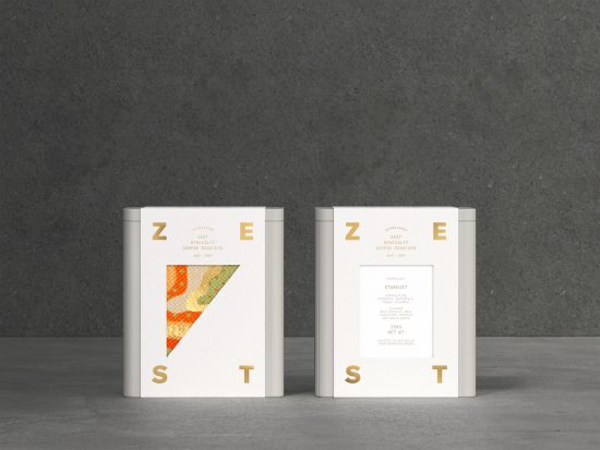 Zest Branding & Packaging by Pop & Pac | Daily design inspiration for ...