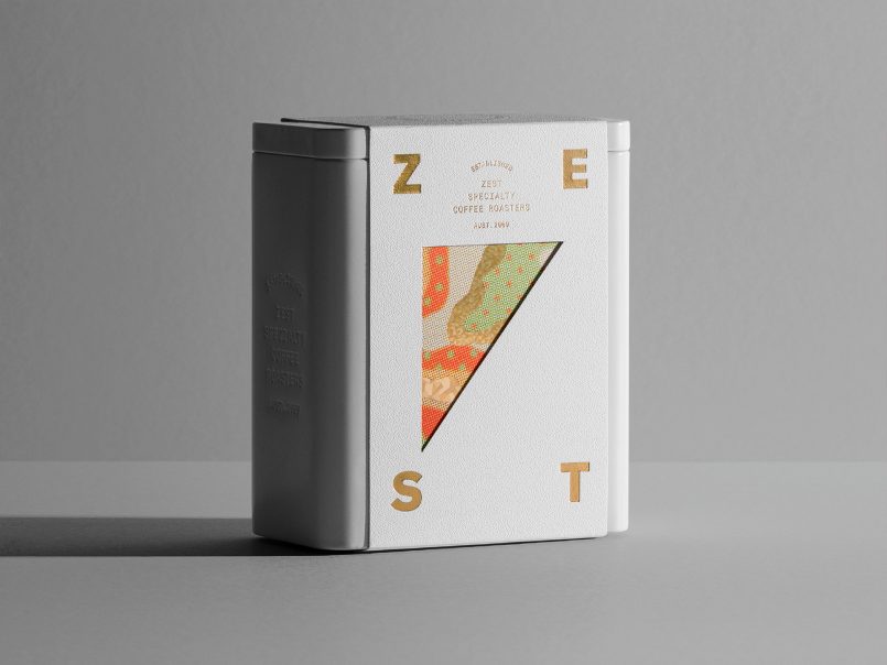 Zest Branding & Packaging by Pop & Pac | Daily design inspiration for ...