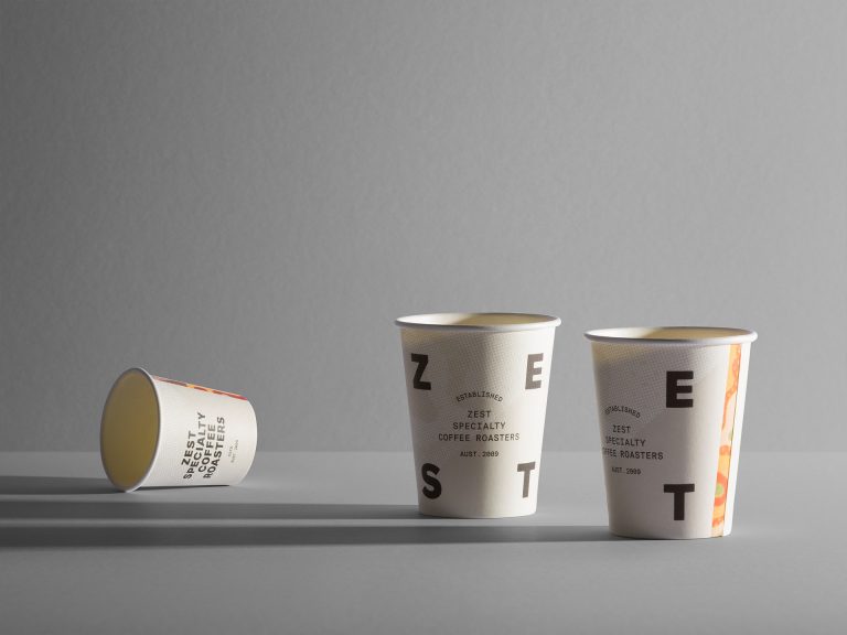 Zest Branding & Packaging by Pop & Pac | Daily design inspiration for ...
