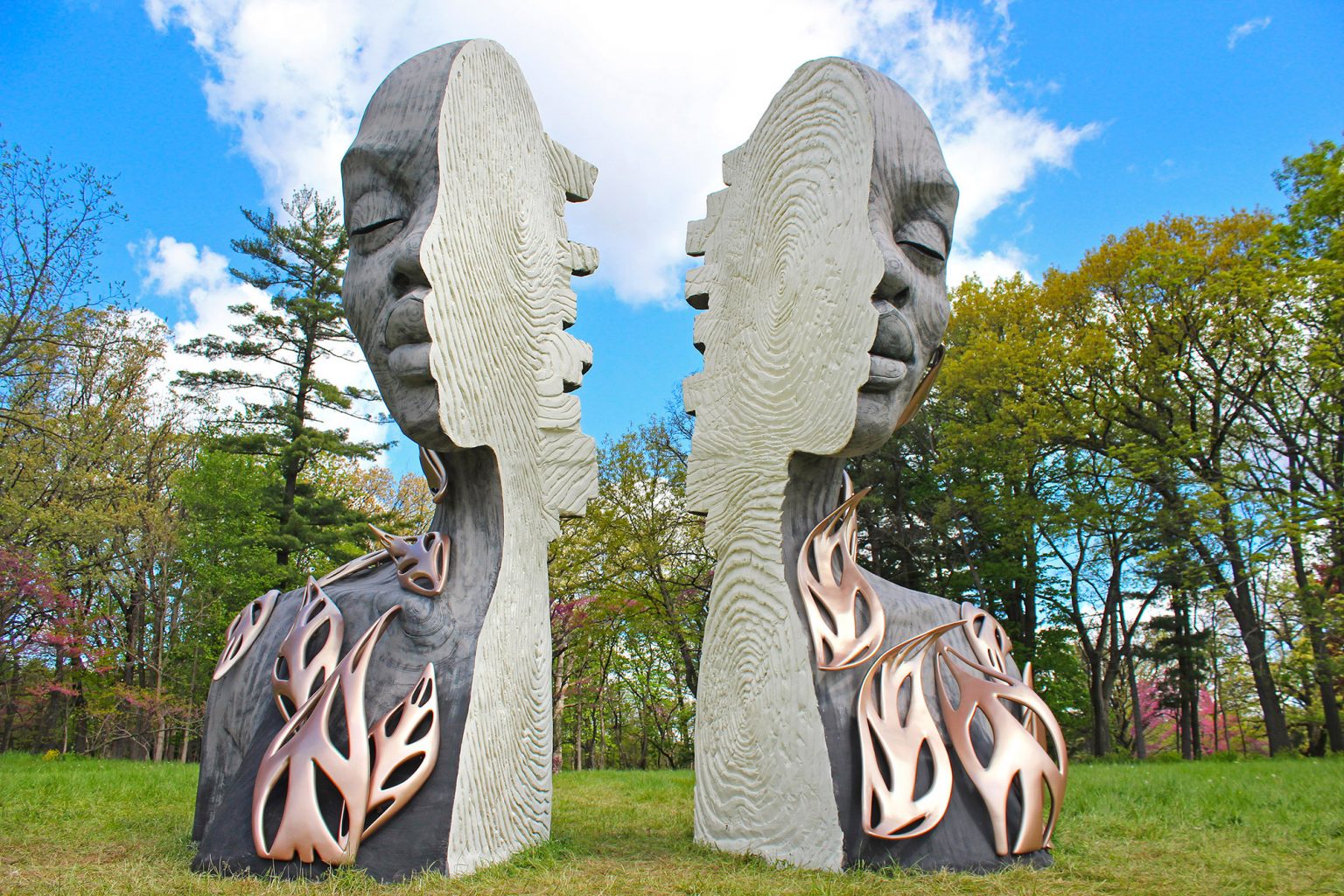 Awe-Inspiring Sculptures by Daniel Popper | Daily design inspiration ...