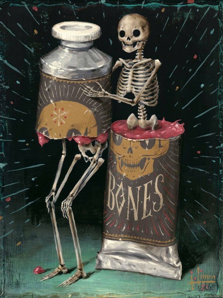 Fragments: Paintings by Jason Limon | Daily design inspiration for ...