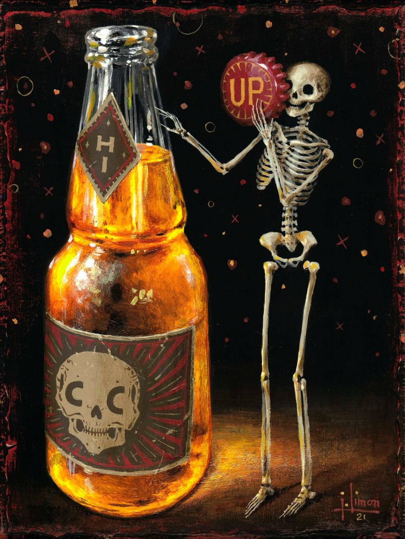 Fragments: Paintings by Jason Limon | Daily design inspiration for ...