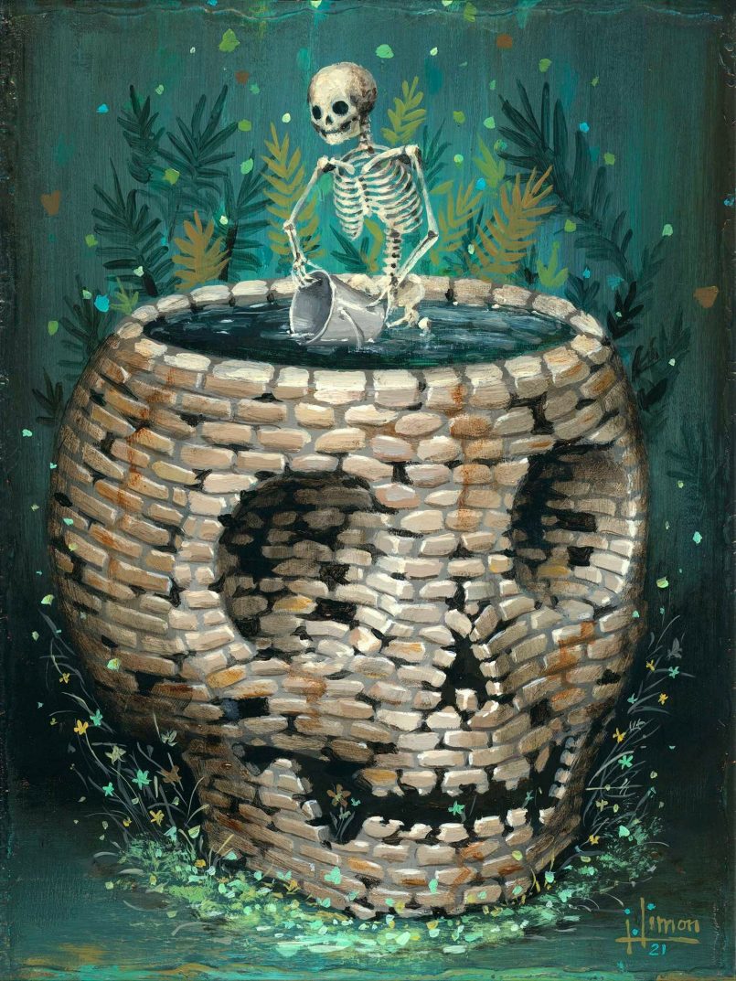 Fragments: Paintings by Jason Limon | Daily design inspiration for ...