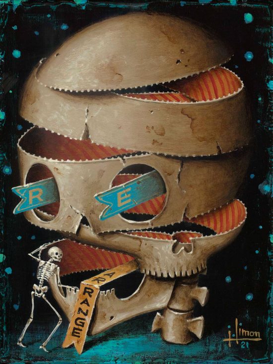 Fragments: Paintings by Jason Limon | Daily design inspiration for ...