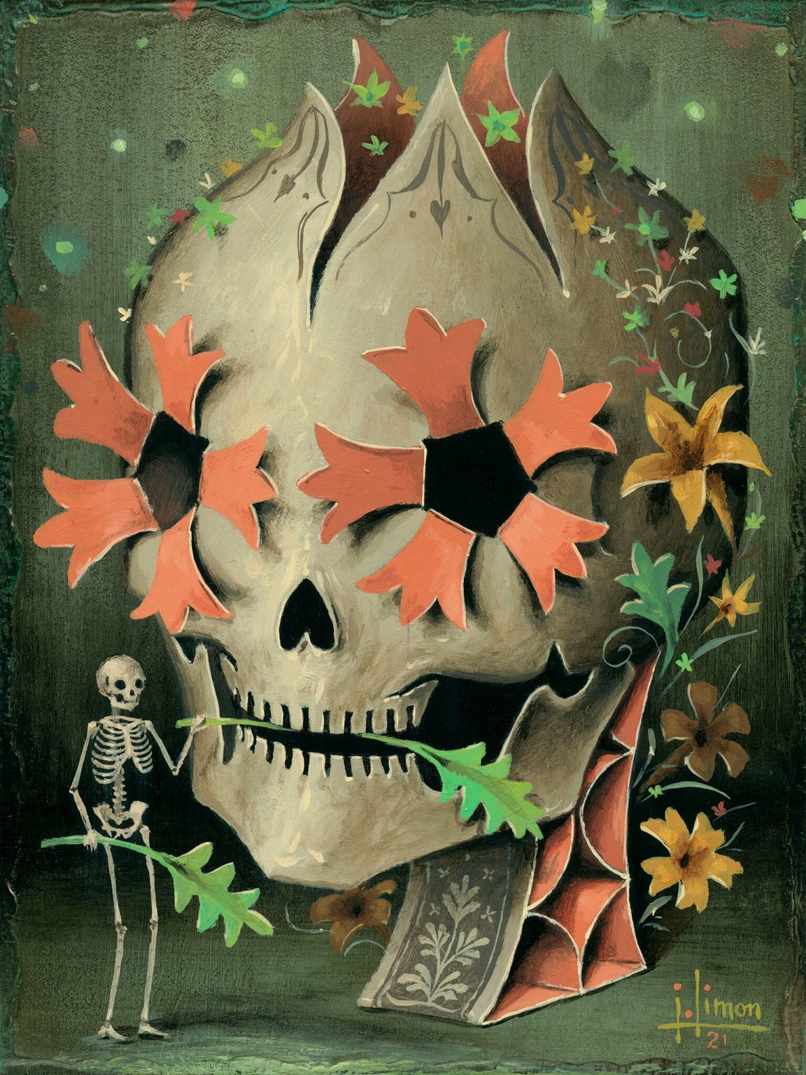 Fragments: Paintings by Jason Limon | Daily design inspiration for ...