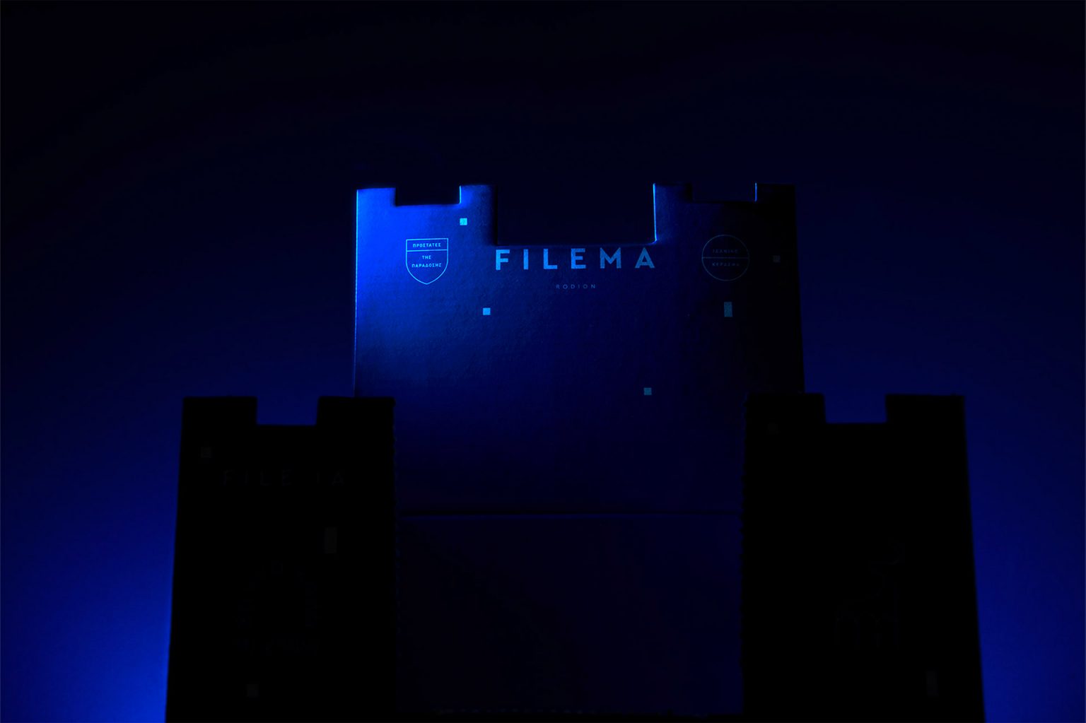 Filema Rodion Branding by Luminous | Daily design inspiration for ...